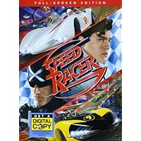 Amazon.com: Speed Racer (Full Screen Edition) : Emile Hirsch, Matthew ...