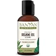 Amazon.com: Banyan Botanicals Brahmi Oil with Sesame Base – Organic ...