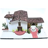 Amazon.com: California Mission Model Kit San Rafael Arcangel : Arts ...