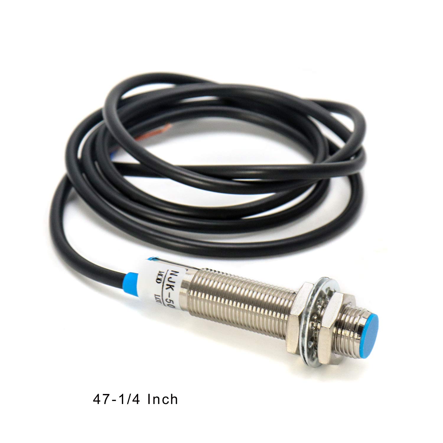 Mua QWORKÂ® 4 Digital LED Tachometer RPM Speed Meter and Hall Effect ...