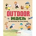 Outdoor Math: Fun Activities for Every Season: AdB?ge, Emma, AdB?ge ...