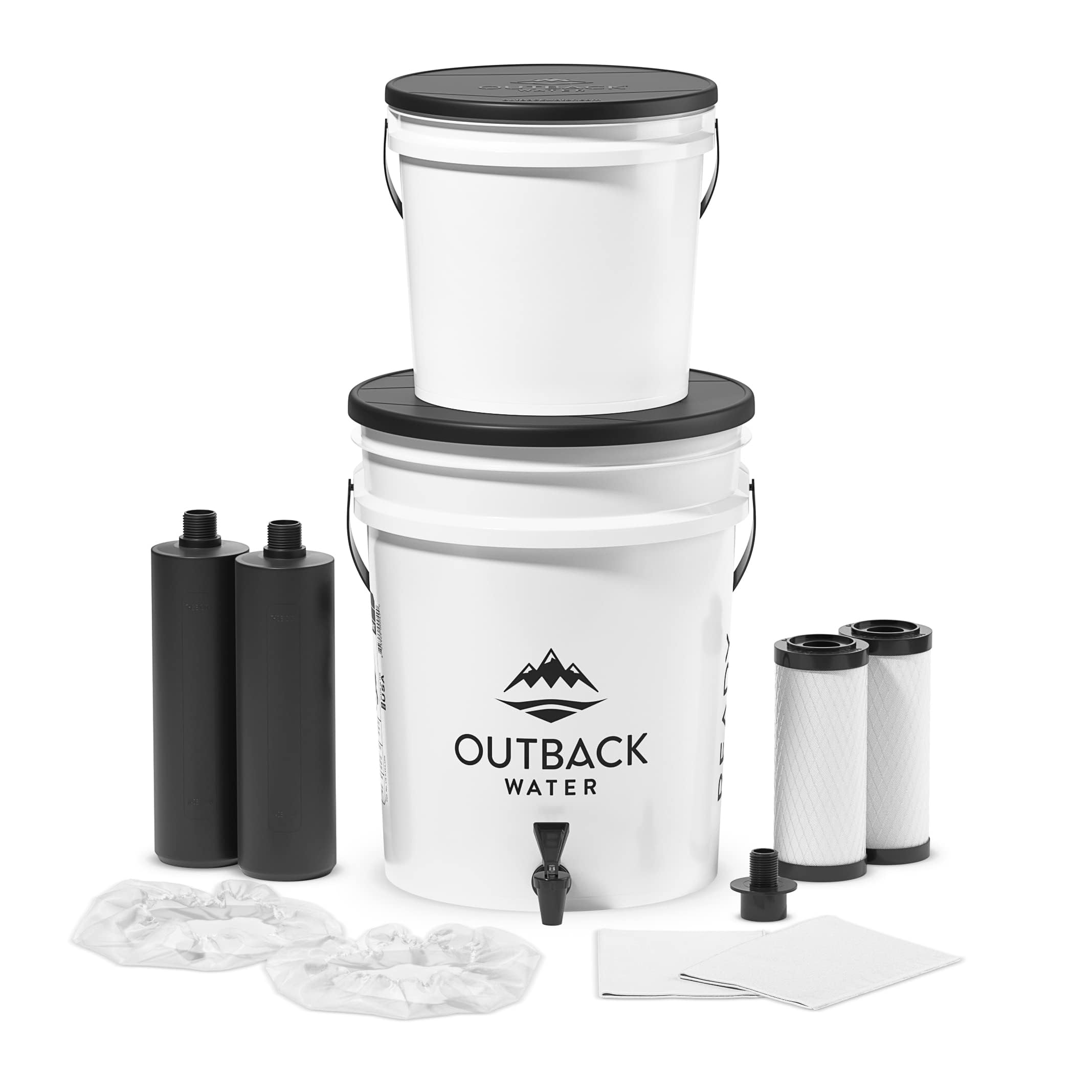 Mua Outback Water Emergency Filtration System - Complete with Extra ...