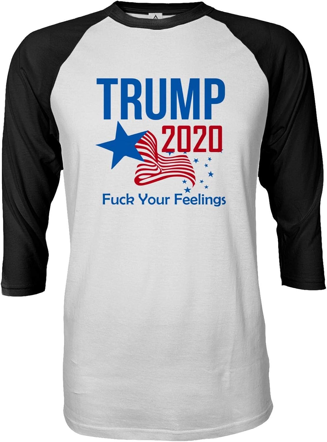 Amazon.com: FCK Your Feelings Trump 2020 Novelty Political MAGA Funny ...