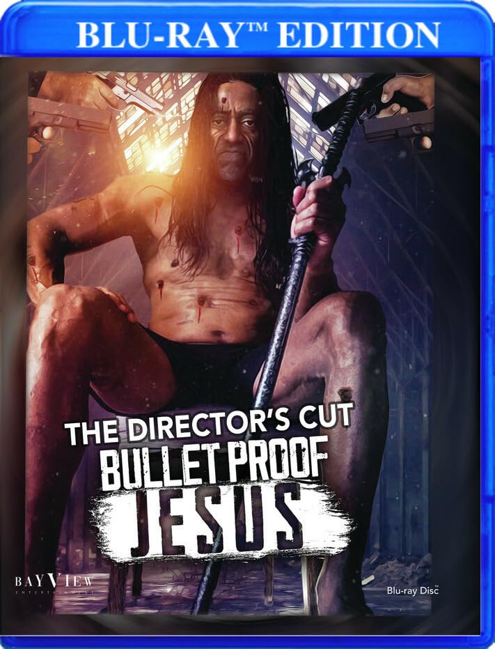 Bulletproof Jesus: The Director's Cut [Blu-ray] for sale | Phoenix, AZ ...