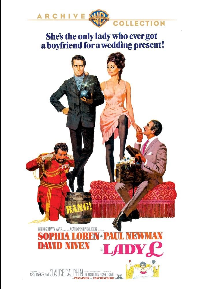 Lady [DVD-AUDIO]: Amazon.de: DVD & Blu-ray