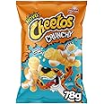 Salgadinho Cheetos Crunchy Super Cheddar 78G | Amazon.com.br