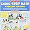 Amazon.com: Comic-Strip Math: Problem Solving: 80 Reproducible Cartoons ...