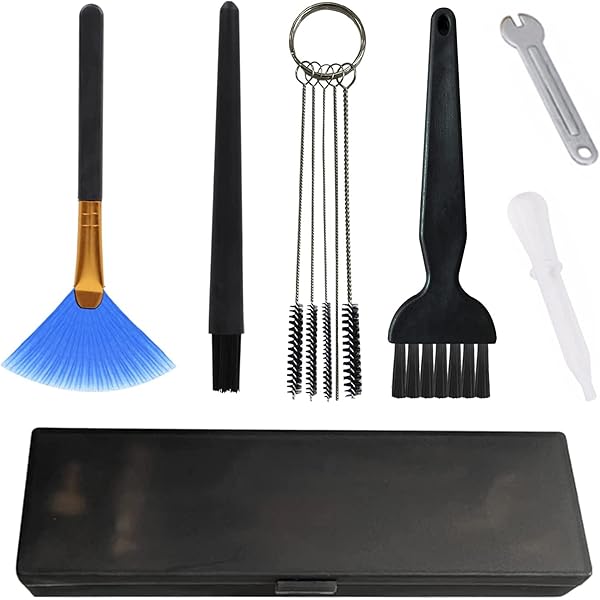 Gun Care Stainless Brush - Gun Gleam