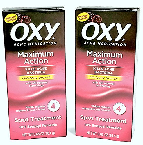 Compare Price: oxy 10 acne treatment tinted - on StatementsLtd.com