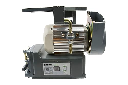 Enduro Sewing Machine Motor - Enduro Advantage 110-Volt Single Phase ...