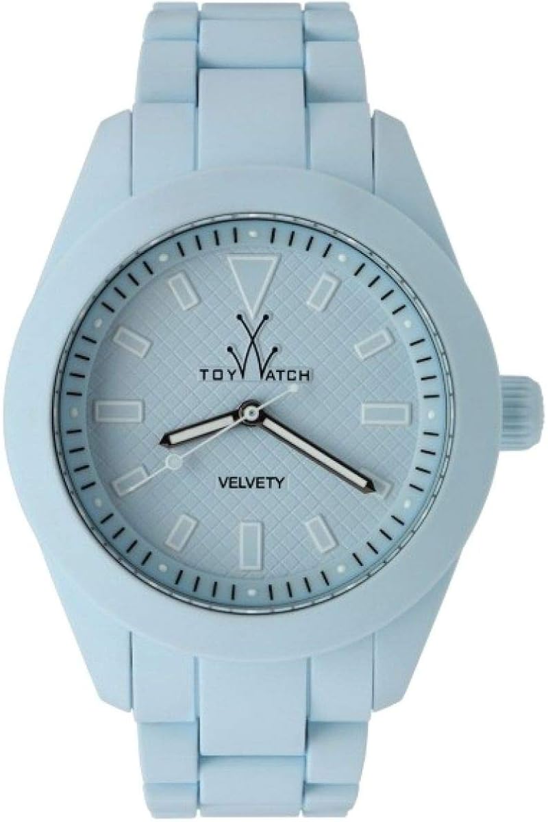 ToyWatch Ladies Baby Blue Bracelet Watch VV20BB: Amazon.co.uk: Watches