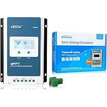 Epever Xtra Series Solar Charge Controller Mppt 20a 30a 40a, 45% OFF