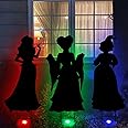 Amazon.com : Hocus Pocus Halloween Decorations Outdoor: 3 Extra Large ...