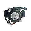 3/4" Water Flow Sensor Food-Grade Switch Hall Effect Flowmeter Fluid ...