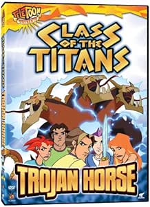 Class of the Titans Trojan Horse: Amazon.ca: DVD: Movies & TV Shows