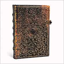 Grolier Mini Lined Journal (Grolier Ornamentali): 9781439715987: Amazon ...