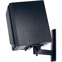 B-Tech BT77 Ultragrip Pro Speaker Mount, Set of 2, Side Clamp with Tilt ...