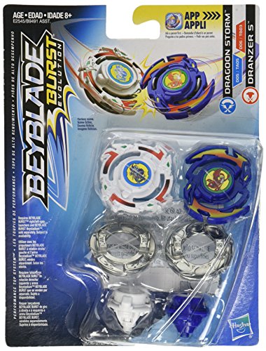 Top 10 Hasbro Attack Beyblades of 2019 - Best Reviews Guide