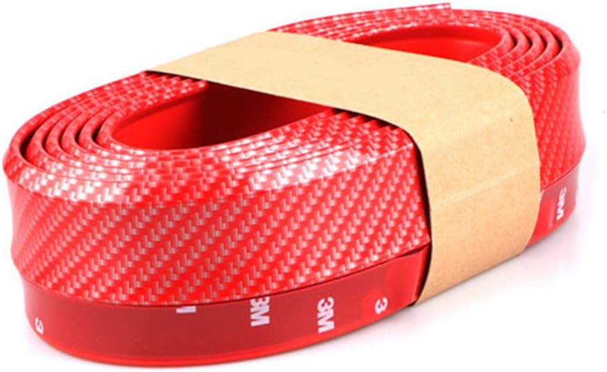 JMAHM Auto Stoßstange Universal Front Stoßstange Spoiler Anti Scratch ...