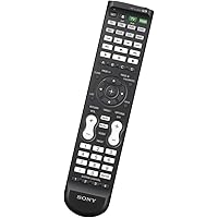 Amazon.com: Sony RMVLZ620 Universal Remote Control (Black) : Electronics