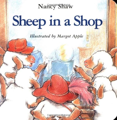 Sheep Book Series
