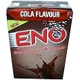 Amazon.com: Eno Fruit Salt Antacid Powder - COLA Flavor - 1 Carton (30 ...