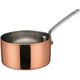 Amazon.com: WINCO Mini Sauce Pan, Copper: Home & Kitchen