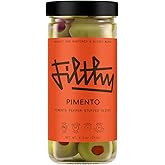 Amazon.com: Filthy Martini Cocktail Kit, Premium Cocktail Kit, Includes ...