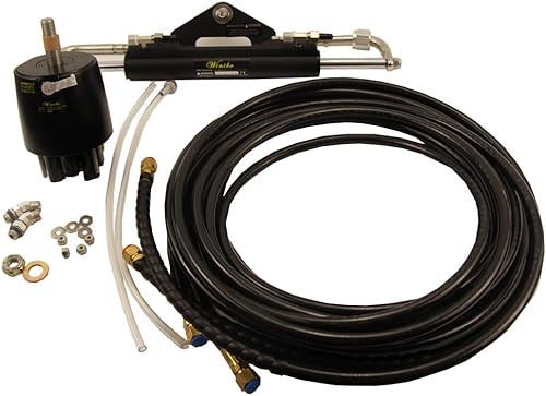 10 Best Boat Marine Hydraulic Steering Kits 【2021】 Review