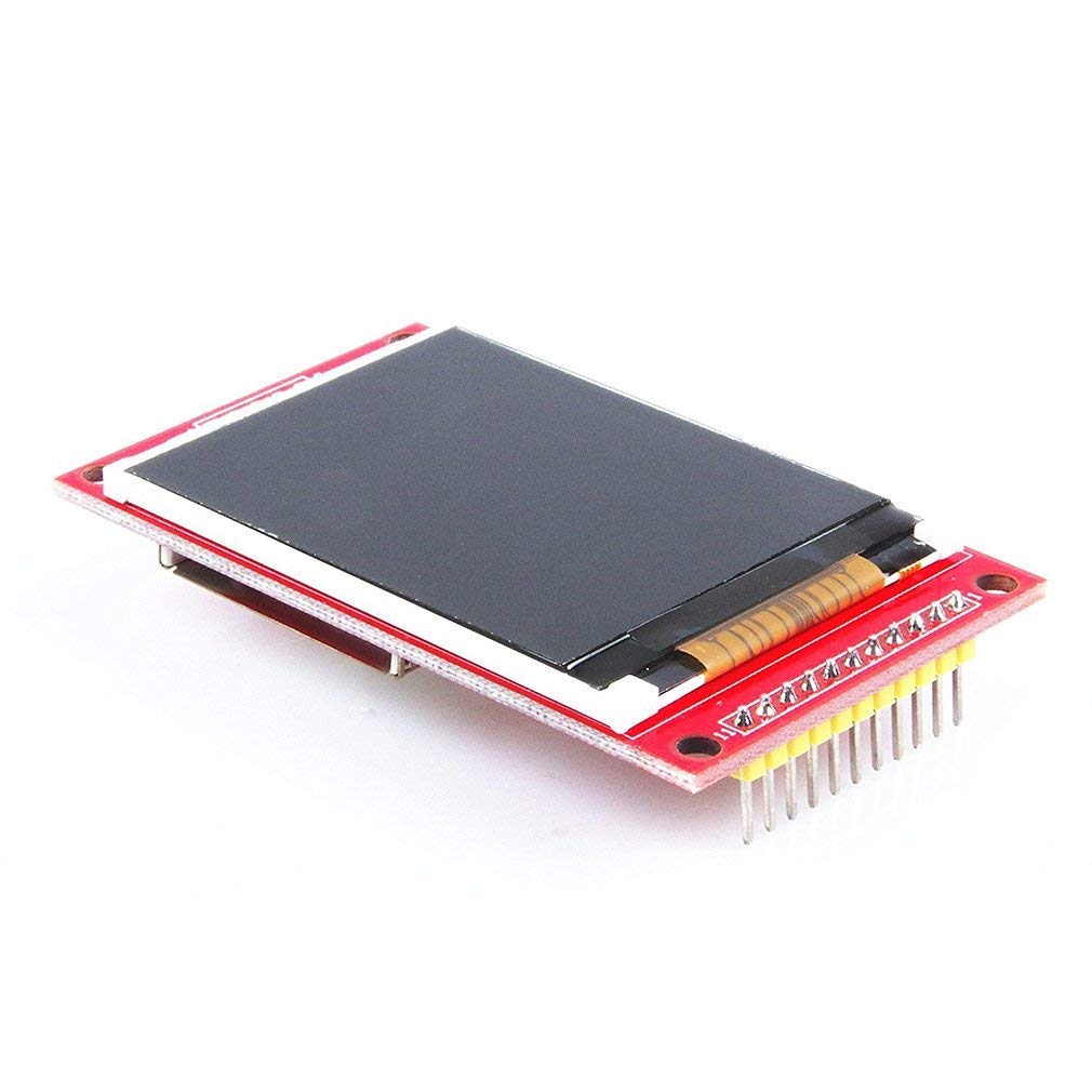 2.2 inch ILI9225 SPI TFT LCD Display 176X220 2.2″ ILI9225 LCD Screen with SD Card Slot for ...