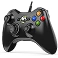 Amazon.com: Etpark X-Box 360 Controller Wired, Gamepad Controller with ...