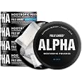 Amazon.com: Fully Loaded Alpha Nootropic Pouches (Mint) - 5 Cans ...