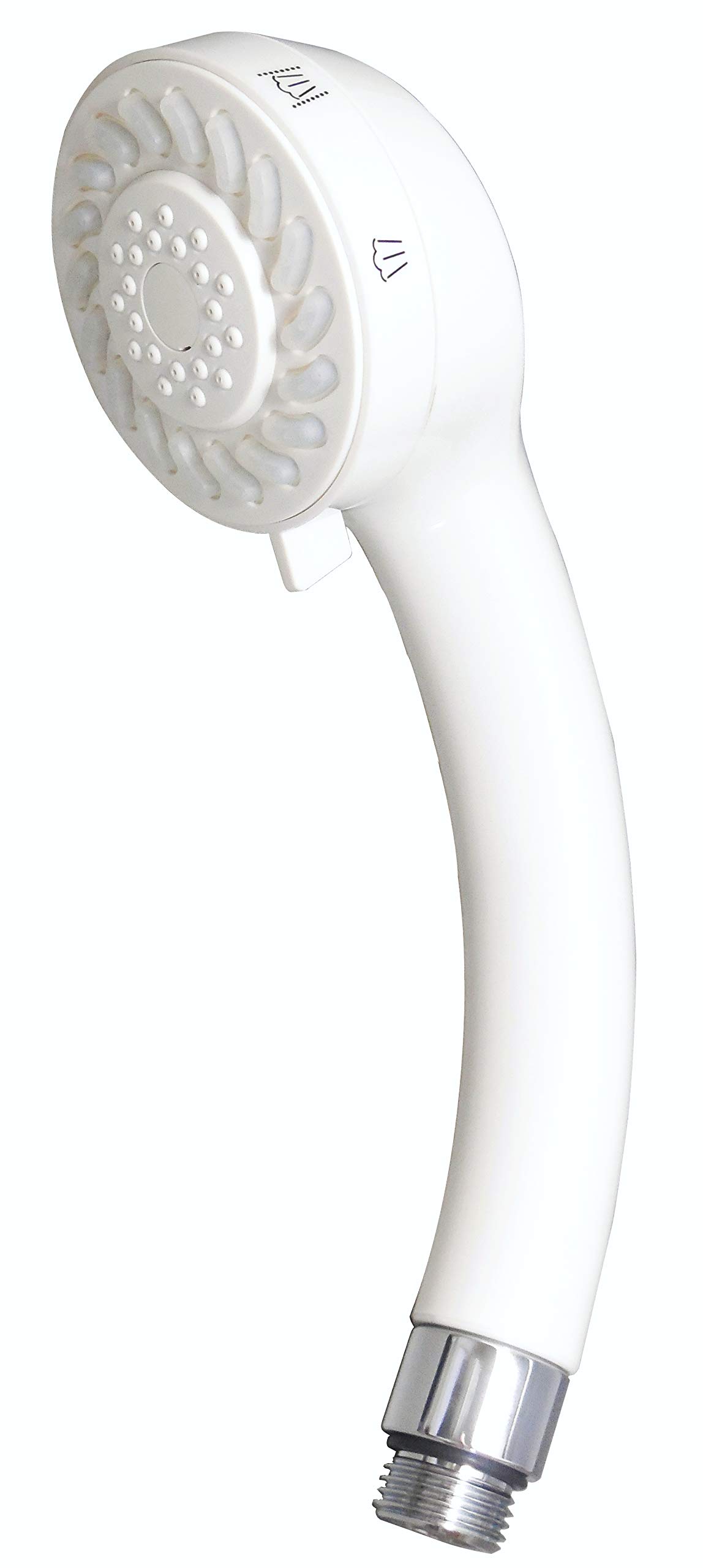 Mua Micro-bub ShowerMS 4-Way Switching Micro Fine Bubble Shower Head, Patented, Made in Japan ...