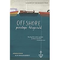 Offshore: A Novel: Fitzgerald, Penelope: 9780544361515: Amazon.com: Books