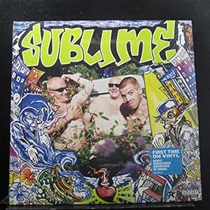 Sublime - Sublime - Second Hand Smoke - Lp Vinyl Record - Amazon.com Music