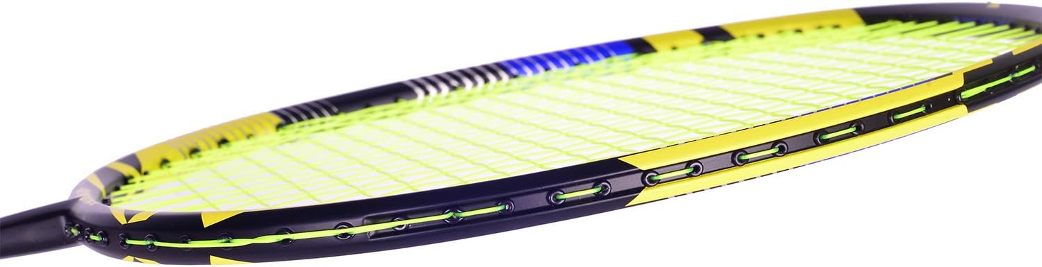 Langning The Lightest Badminton Racket Series from, Full 100% Carbon ...