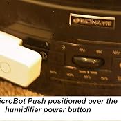 MicroBot Push - Wireless Robotic Button Pusher Smart Home Automation ...