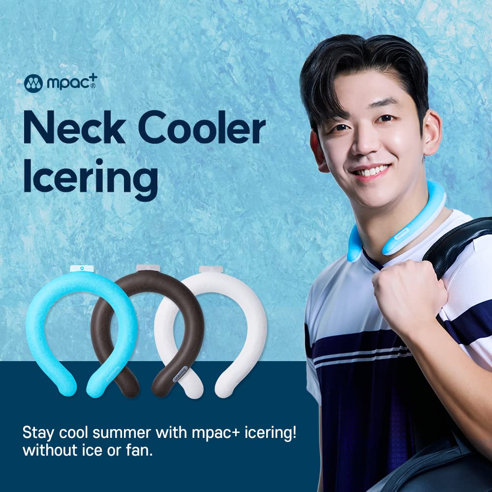 Mua mpac+ Neck Cooler | Cooling Neck Wraps, Neck Cooling Tube ...
