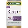 Amazon.com: Nature's Bounty Sleep3 10mg. Melatonin, 120 Tablets ...