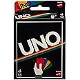 Amazon.com: Mattel Games UNO Retro Editon : Toys & Games
