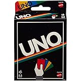 Amazon.com: Mattel Uno NSync Card Game : Toys & Games