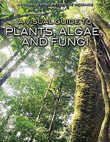 Amazon.com: A Visual Guide to Plants, Algae, and Fungi (Visual ...