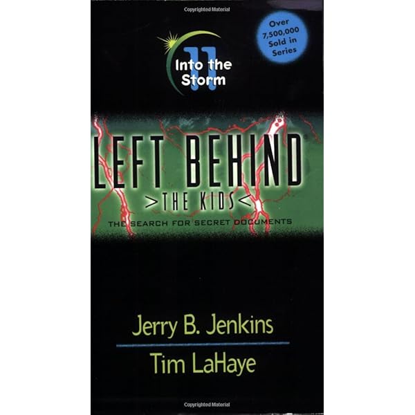 Left Behind The Kids Vicki Byrne