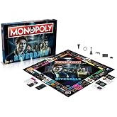 Amazon.com: CLUE: Riverdale Board Game | Features Popular Characters ...