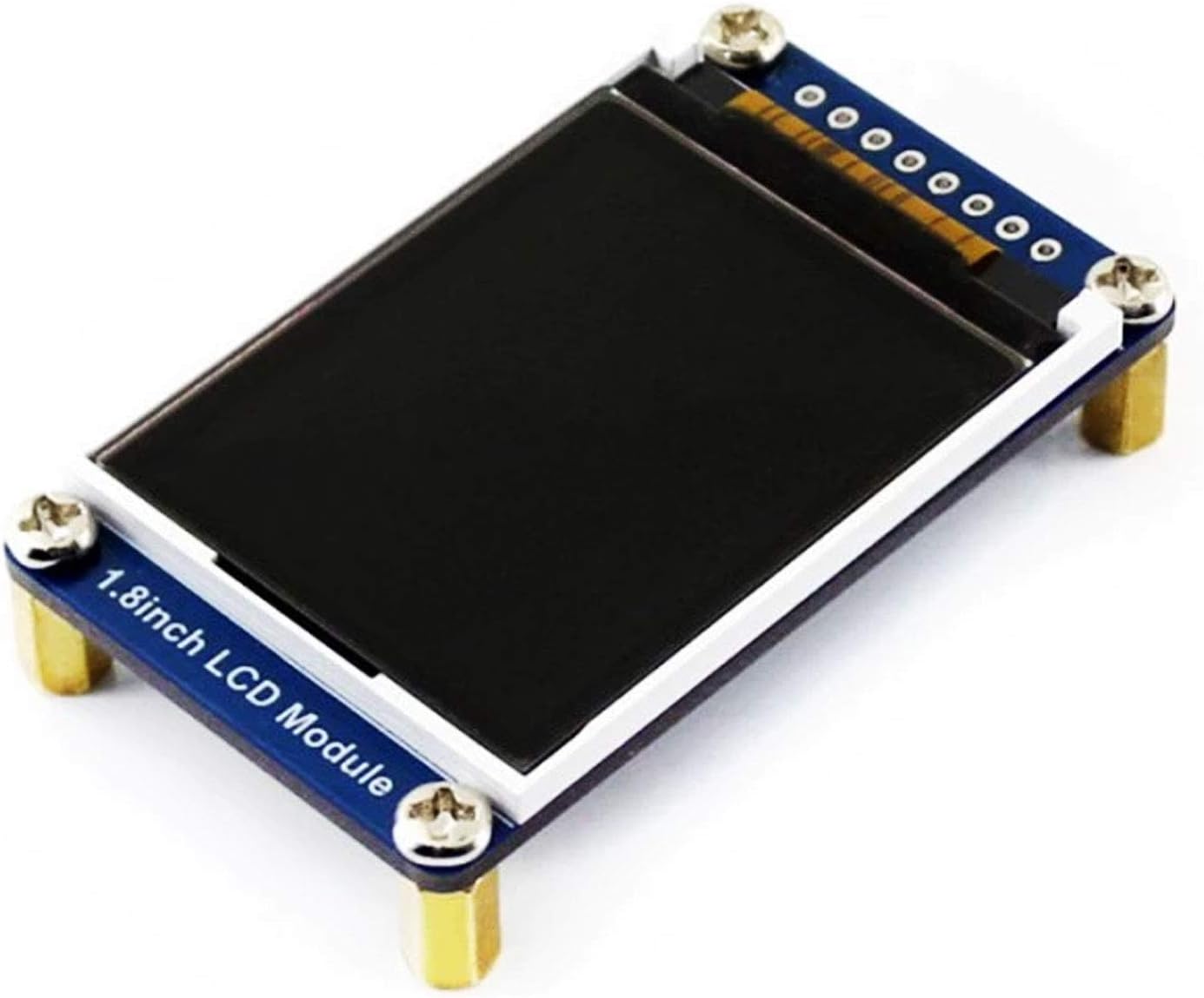 1.8 inch LCD Display Module SPI 128×160 TFT LCD Display Module for Arduino – BigaMart