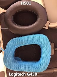 Amazon.com: 233621 H501 Active Noise Cancelling Over-ear Headphones ...