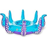 Amazon.com: BigMouth Inc Star Trek Captain's Chair Pool Float : Toys ...