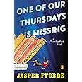 Amazon.com: One of Our Thursdays Is Missing: A Thursday Next Novel ...