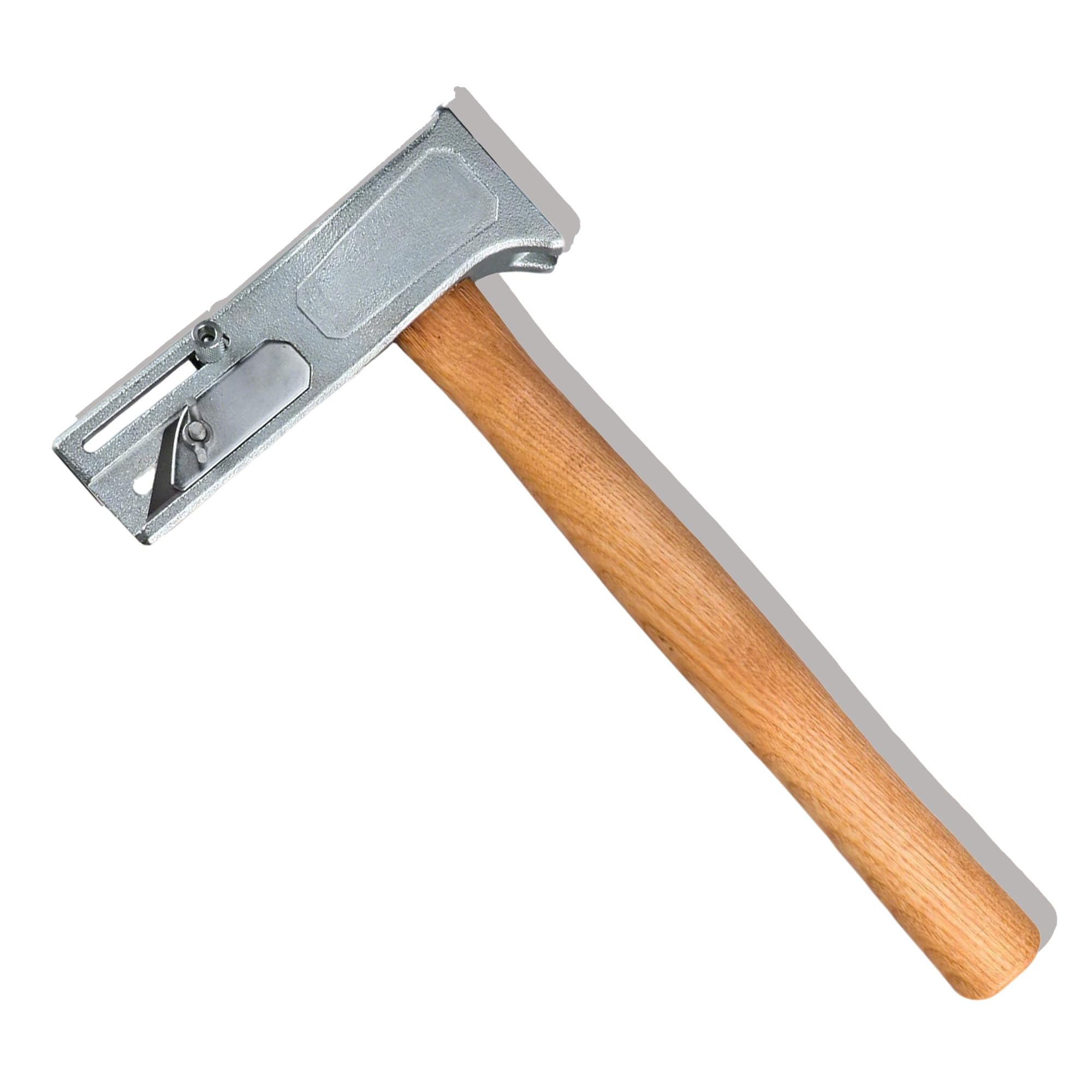 Coma 2025 New ?Magnetic Roof Hammer, Ergonomic Solid Wood Handle Roof ...