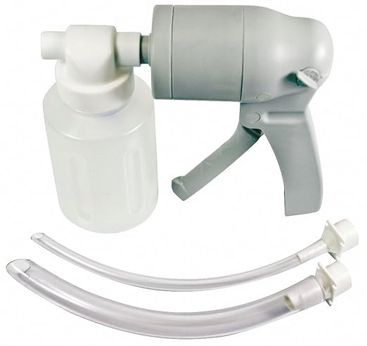 Manual Suction Pump Medsource International: Amazon.in: Industrial ...